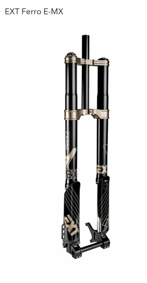 EXT Ferro 2 forks – Dirtebikes