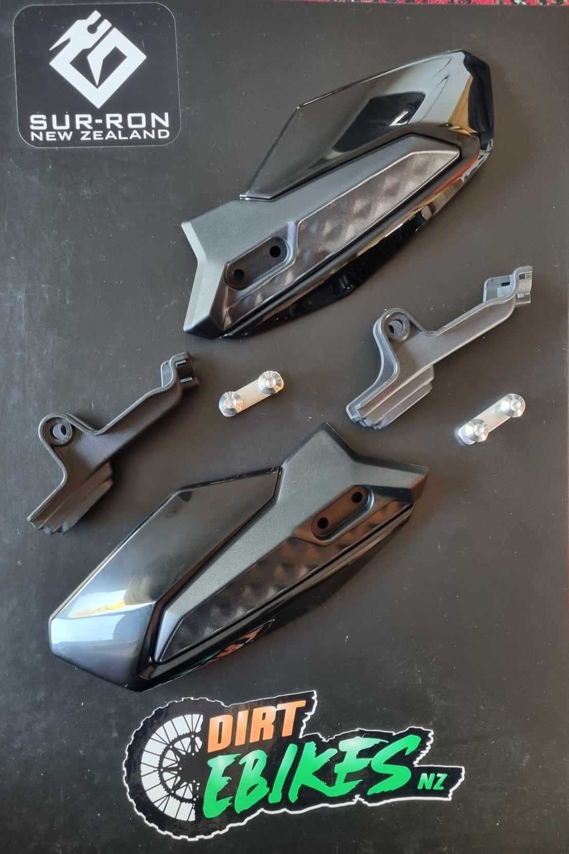 Surron Ultra Bee Hand Guard Assembly – Dirtebikes