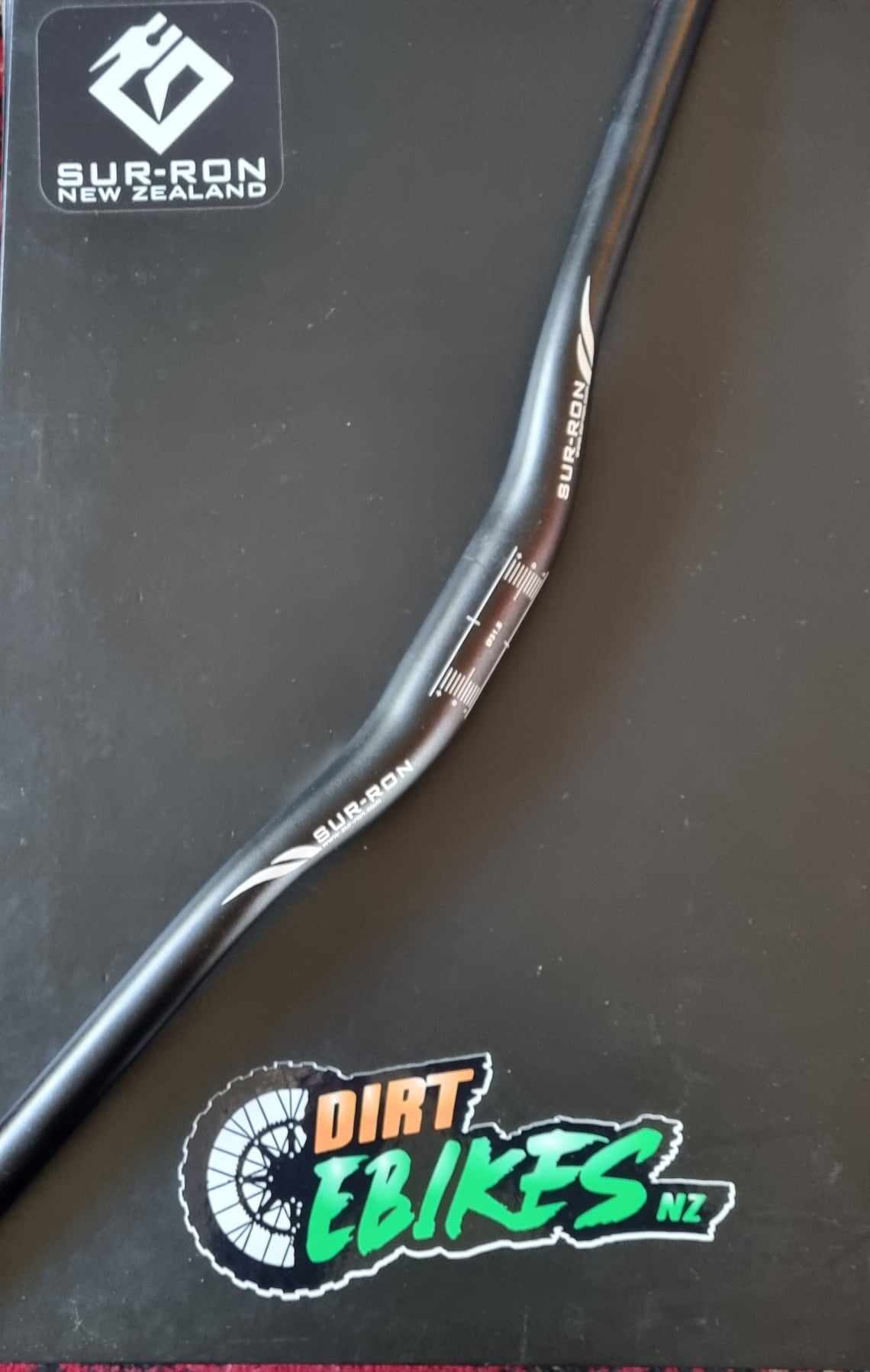 Surron Light Bee Factory Handle bars – Dirtebikes